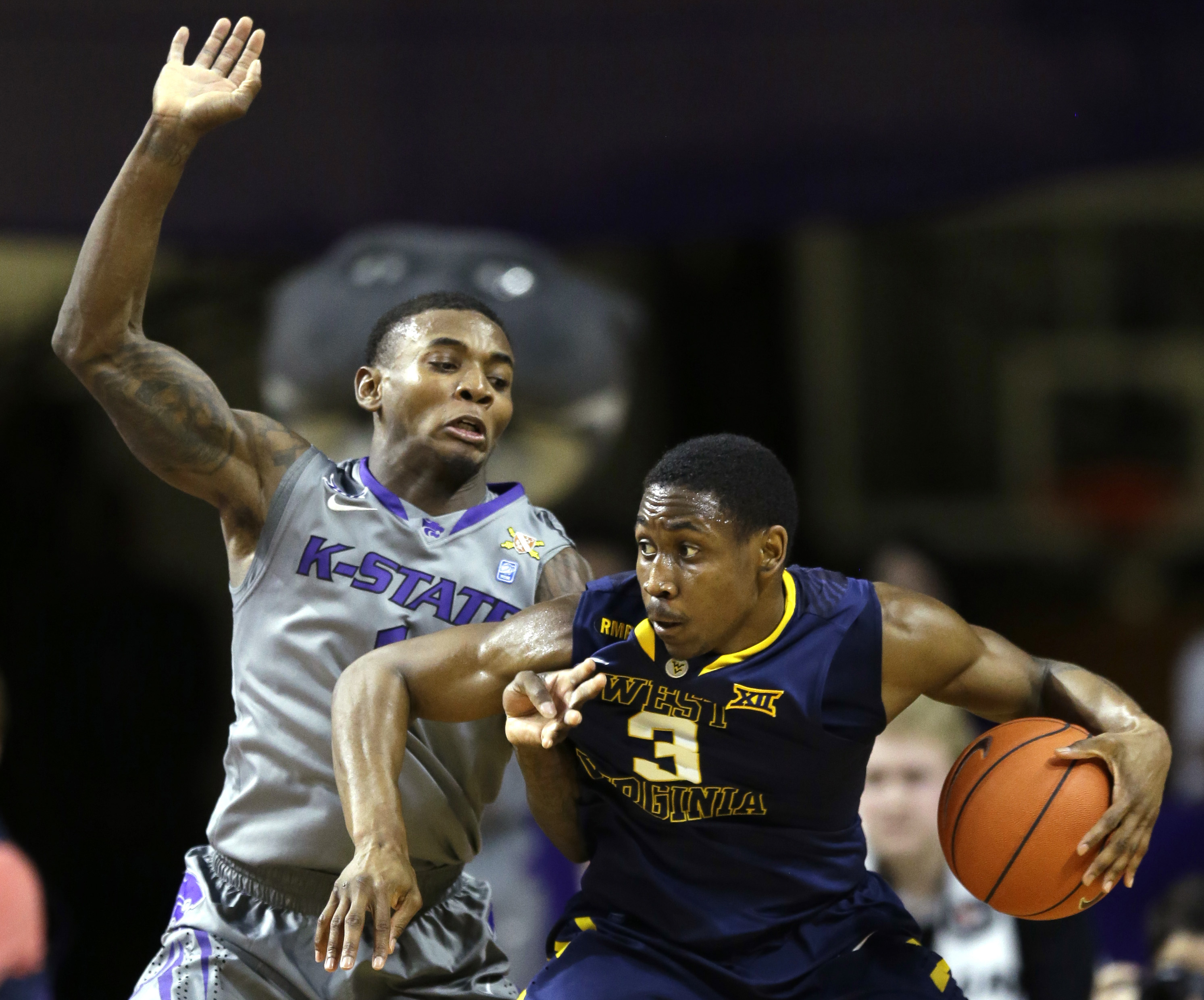 Smithology | Getting to know No. 23 West Virginia | News, Sports, Jobs ...
